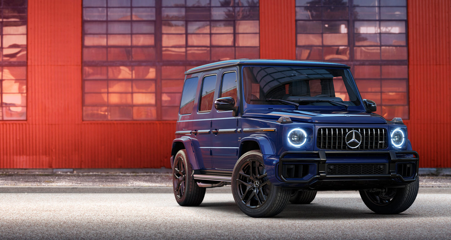 2026 Mercedes-Benz G-Class | Certified Technical Information