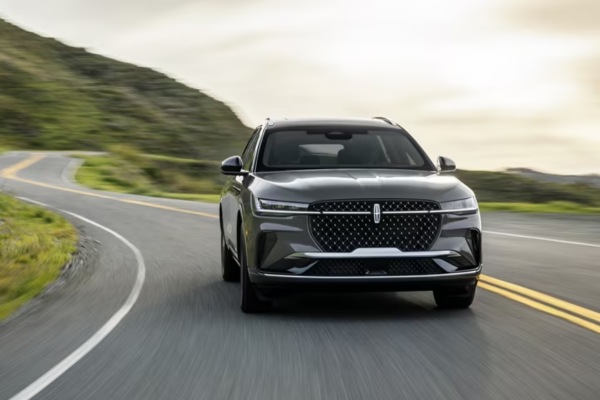 2026 Lincoln Nautilus | Specs, Trims, and MPG