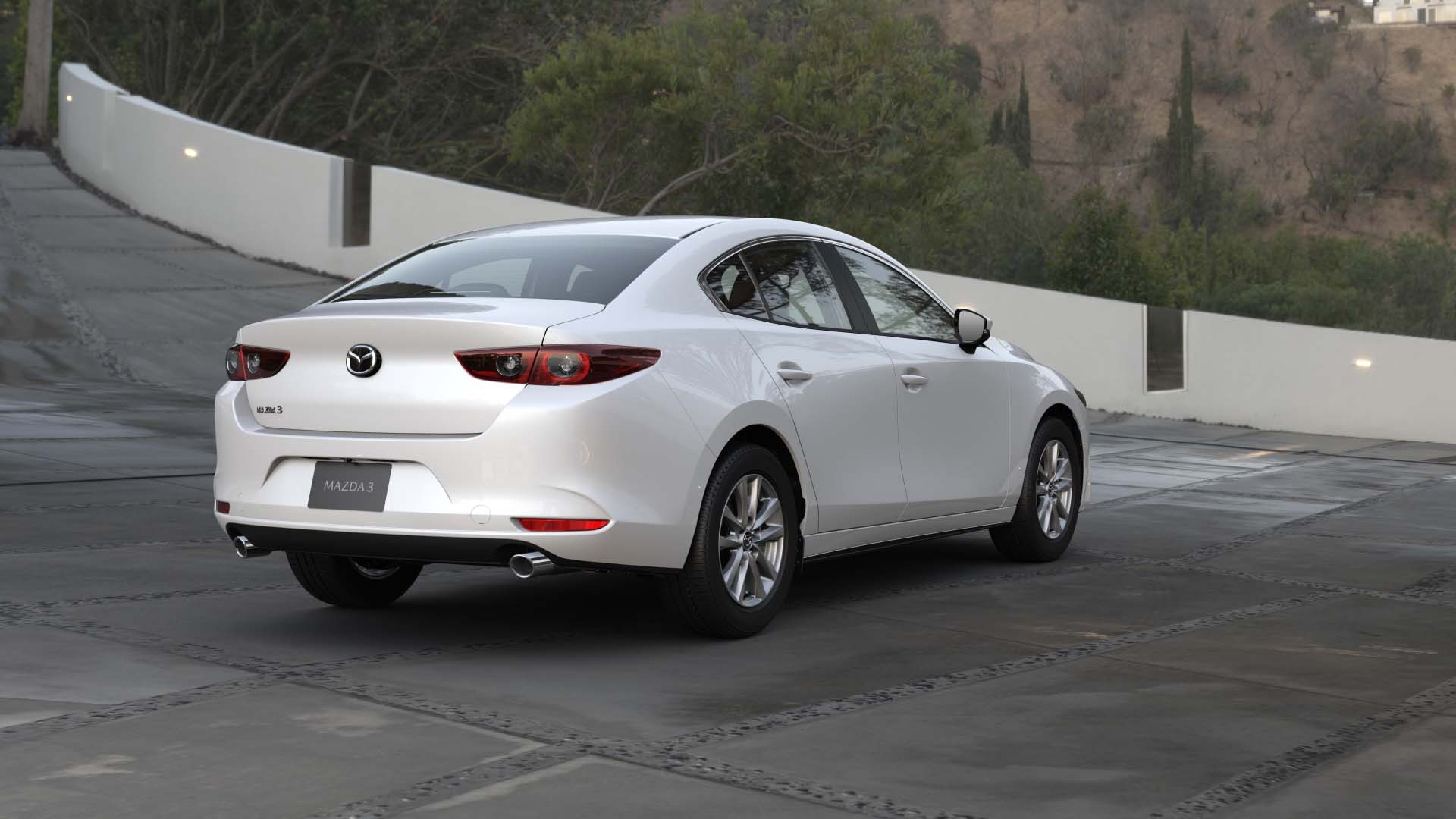 2026 Mazda Mazda3 Sedan Overview | All Specs & Features