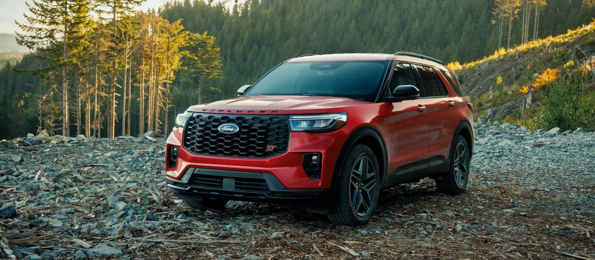 2026 Ford Explorer Specifications, Features, Safety & Warranty