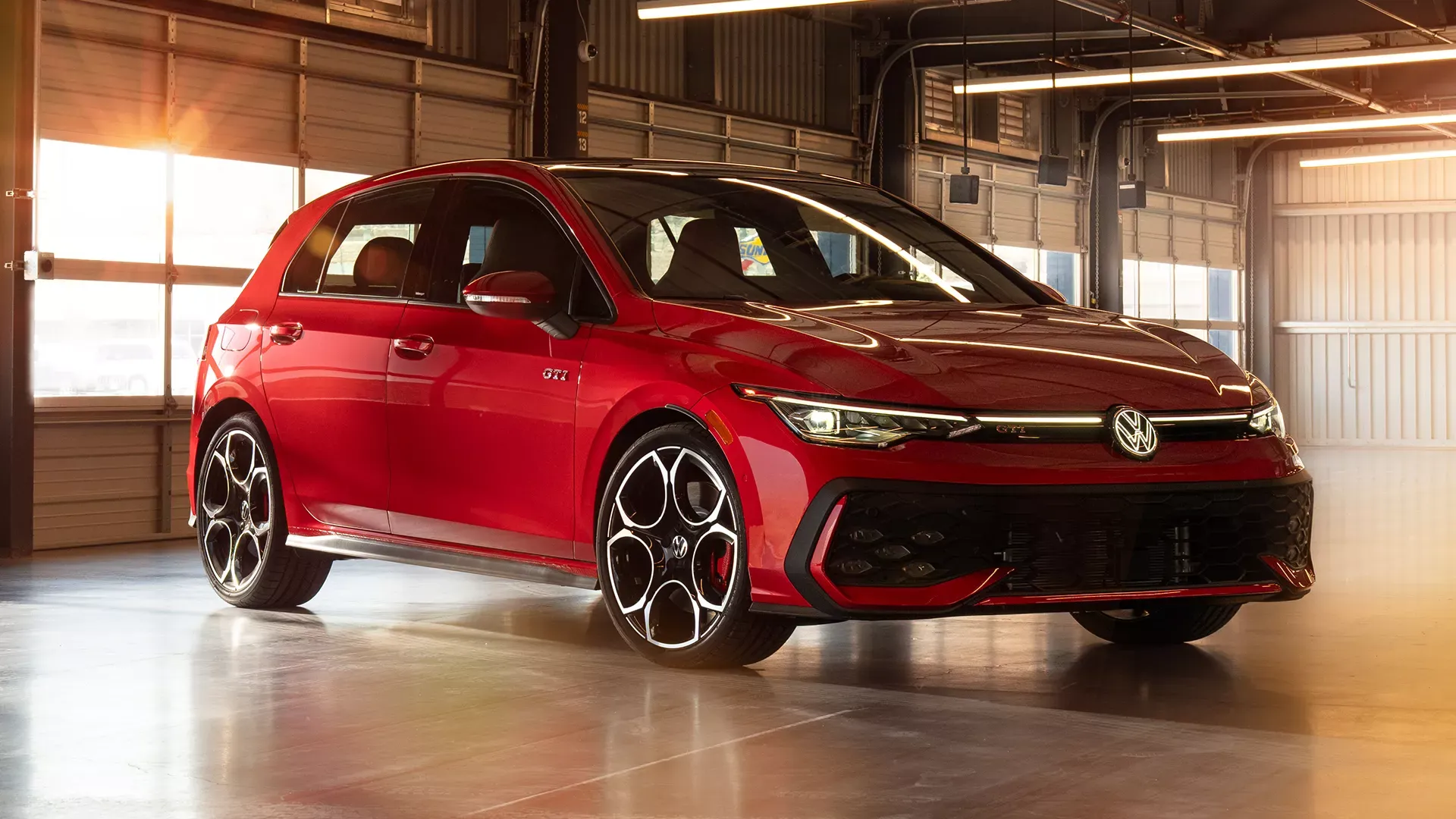 2026 Golf GTI S 4dr Hatchback Specs | Engine, MPG & Features List