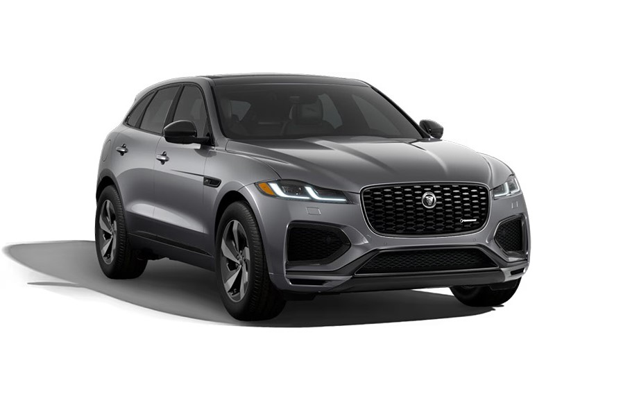 2025 Jaguar F-PACE Specs, Review, Pricing & Photos