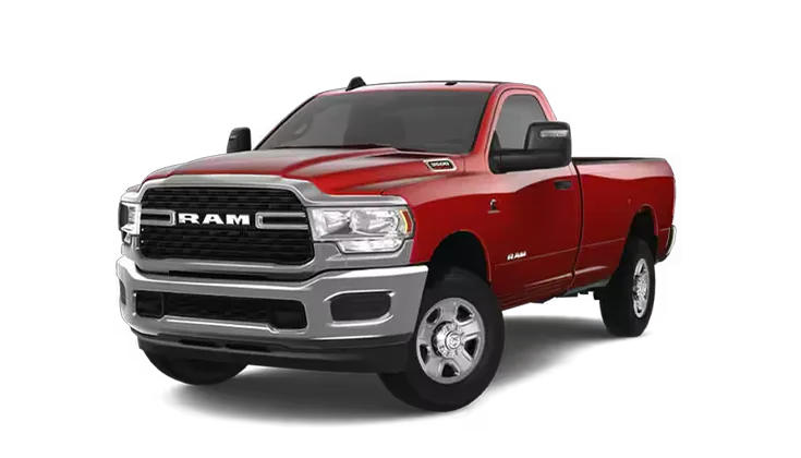 2024 Ram 3500 Pick up Specs, Features & Options