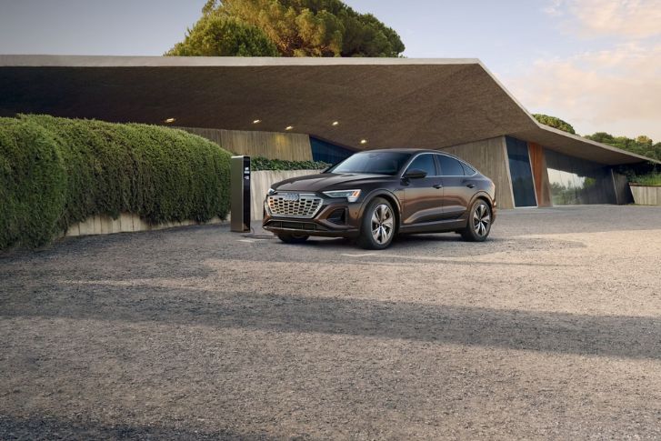 2025 Audi Q8 e-tron Sportback Specifications, Features, Safety & Warranty