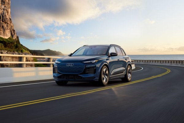 2025 Audi Q6 Sportback E Tron SUV Review, Pricing, and Specs ...