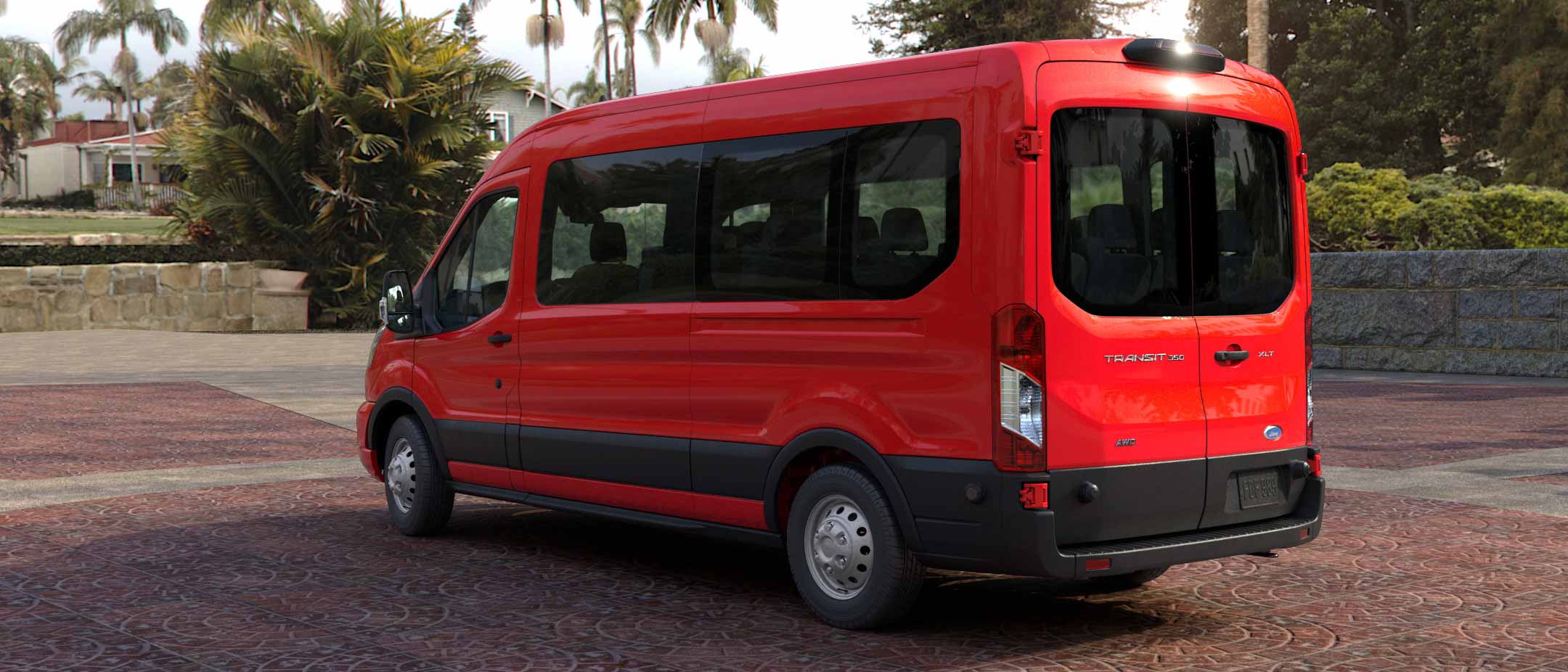 2024 Ford Transit | Specs, Trims & Reliability