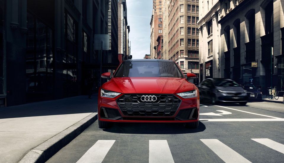 2025 Audi A7 Specs, Review, Pricing & Photos