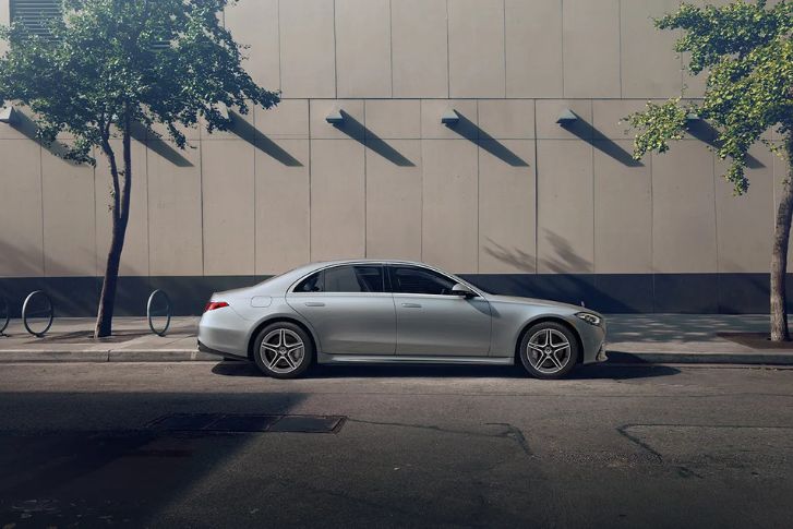 2025 Mercedes-Benz S-Class Specs, Features & Options
