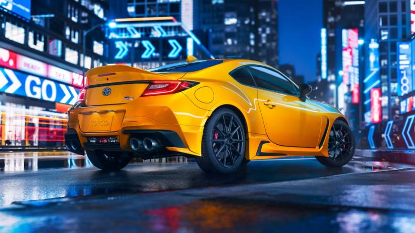 2026 Toyota GR86 Overview | All Specs & Features