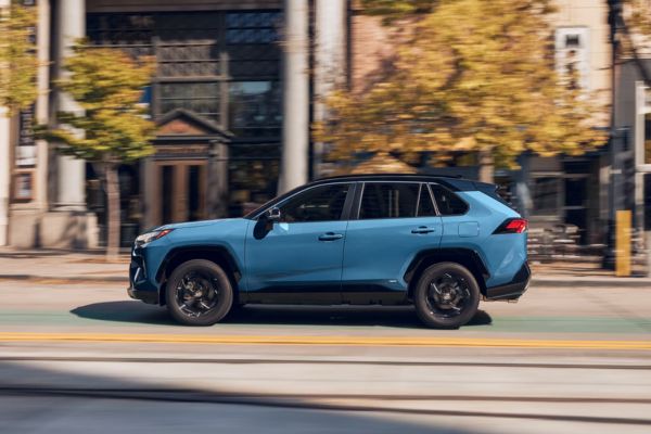 2025 Toyota RAV4 Hybrid Specifications, Features, Safety & Warranty