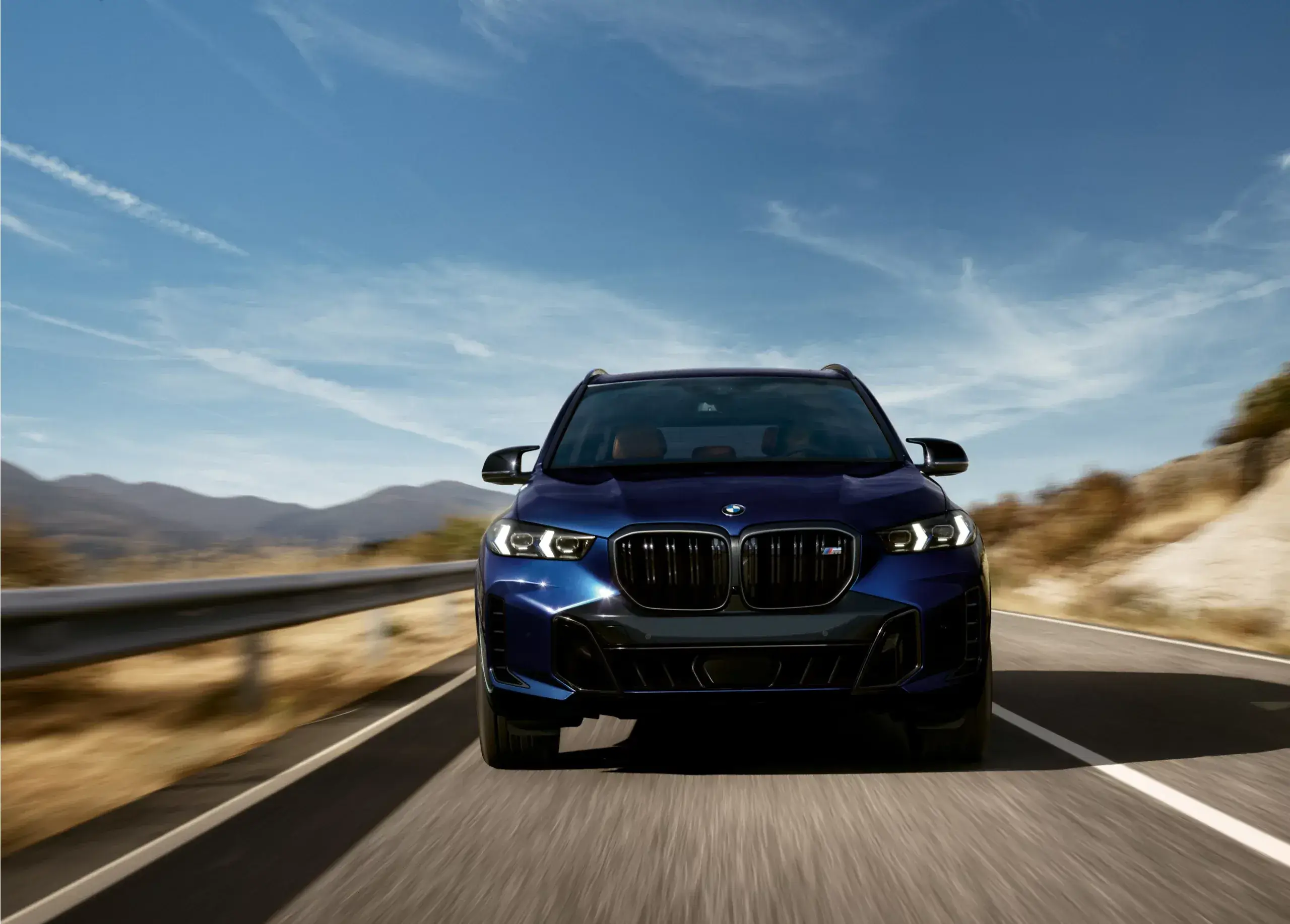 2026 BMW X5 M | Expert Review and Technical Details