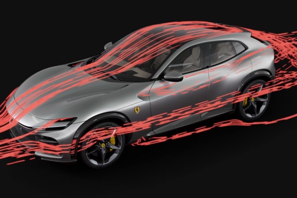 2025 Ferrari Purosangue Specs, Review, Pricing & Photos