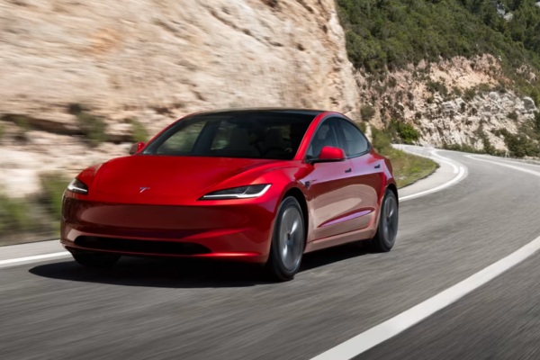 2025 Tesla Model 3 Specifications, Features, Safety & Warranty