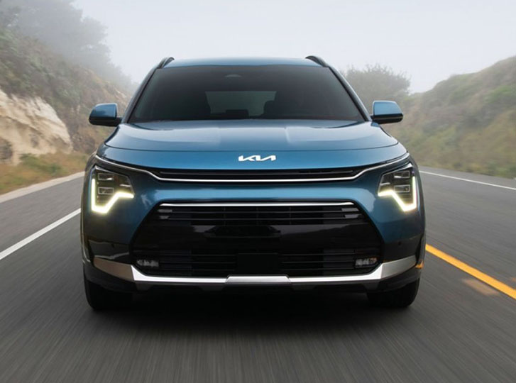 2025 Kia Niro Plug-In Hybrid EX 4dr Crossover Specifications | Features ...