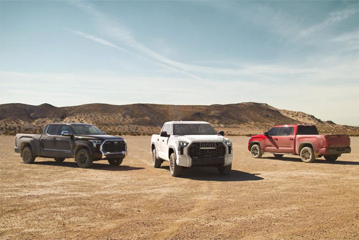 2025 Toyota Tundra Pickup Review & Pricing | Usedcarsforsale.com
