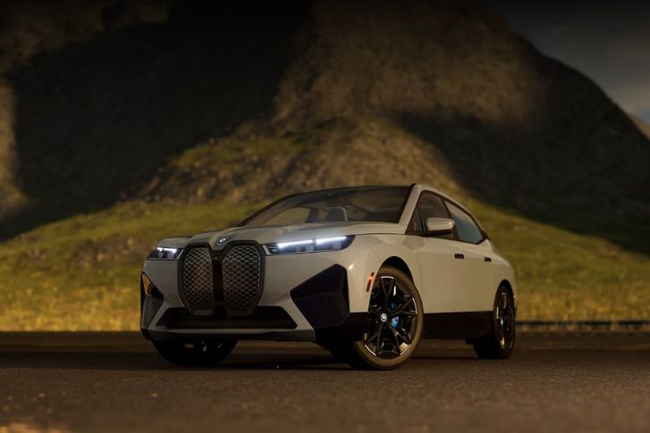 2025 BMW iX Specs, Review, Pricing & Photos