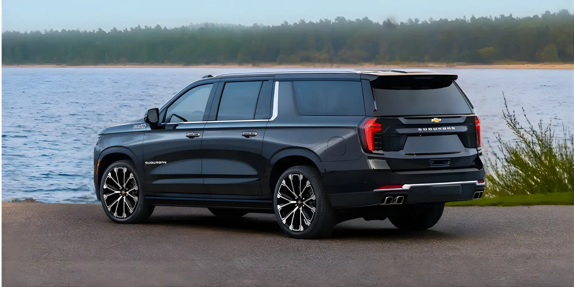 2026 Chevrolet Suburban Features & Specs | Chevy Suburban Research