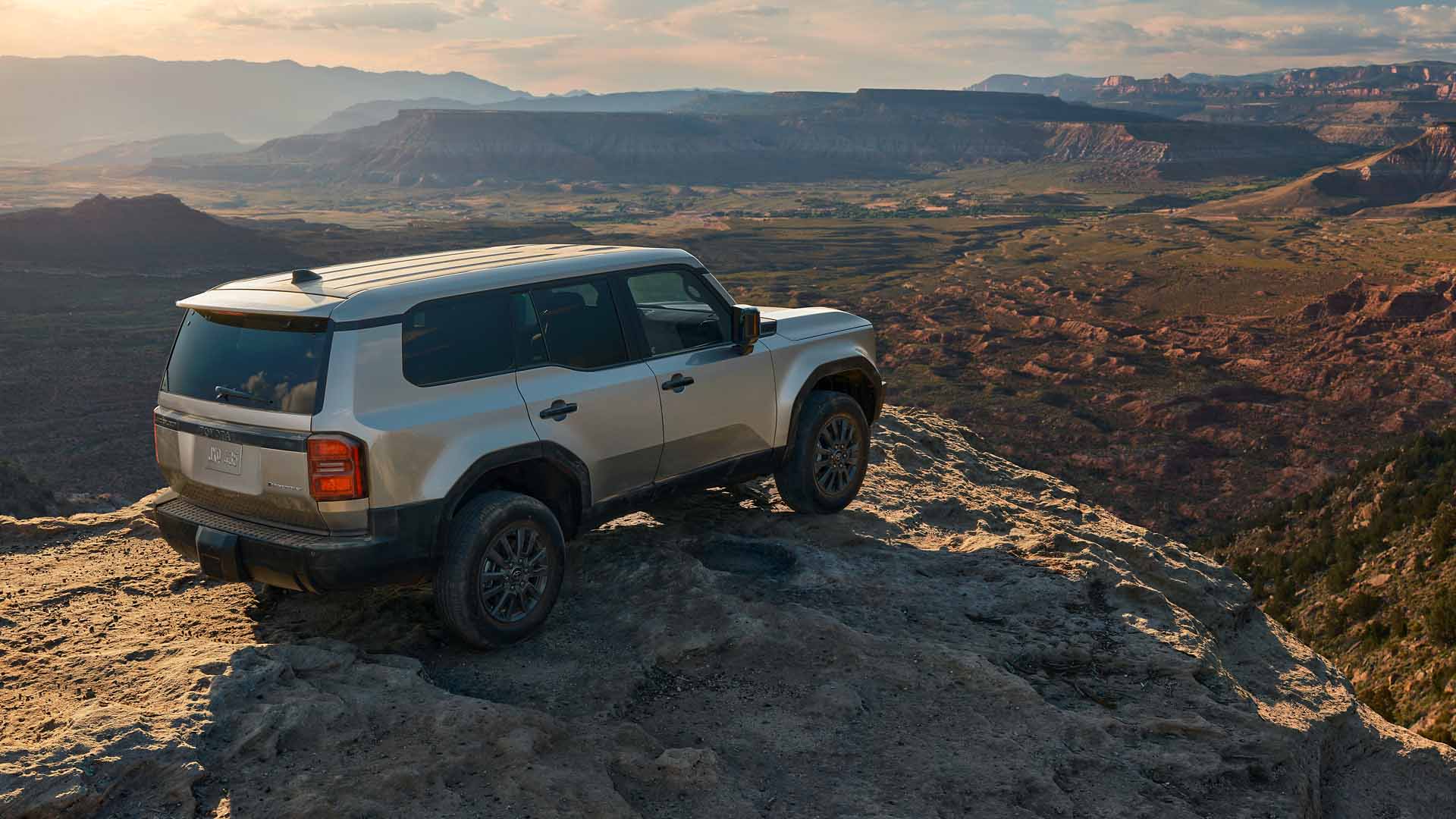 Explore the Features of 2024 Toyota Land Cruiser: In-Depth Review