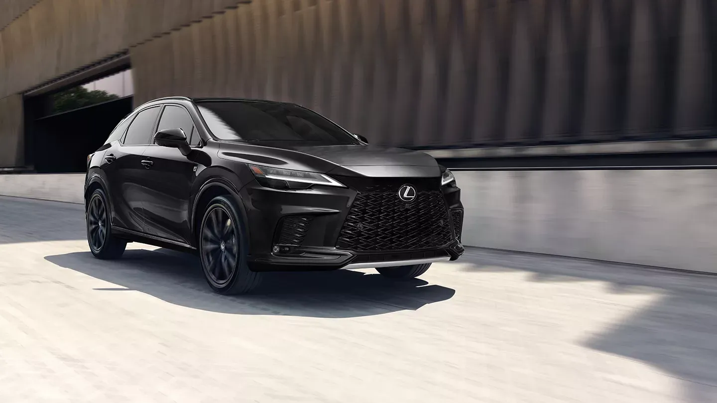 2026 Lexus RX 350 4dr SUV Performance & MPG Specs