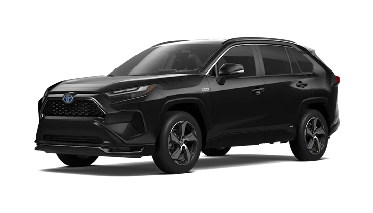 2024 Toyota RAV4 Prime Specifications, Features, Safety & Warranty