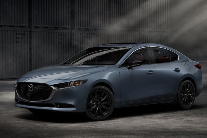 2025 Mazda Mazda3 Sedan Specs | Safety, MPG & Pricing