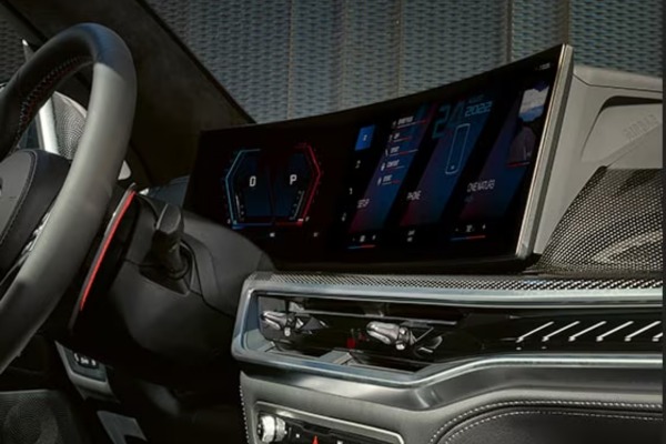 2026 BMW X6 M AWD Competition 4dr Sports Activity Coupe Specs | Factory ...