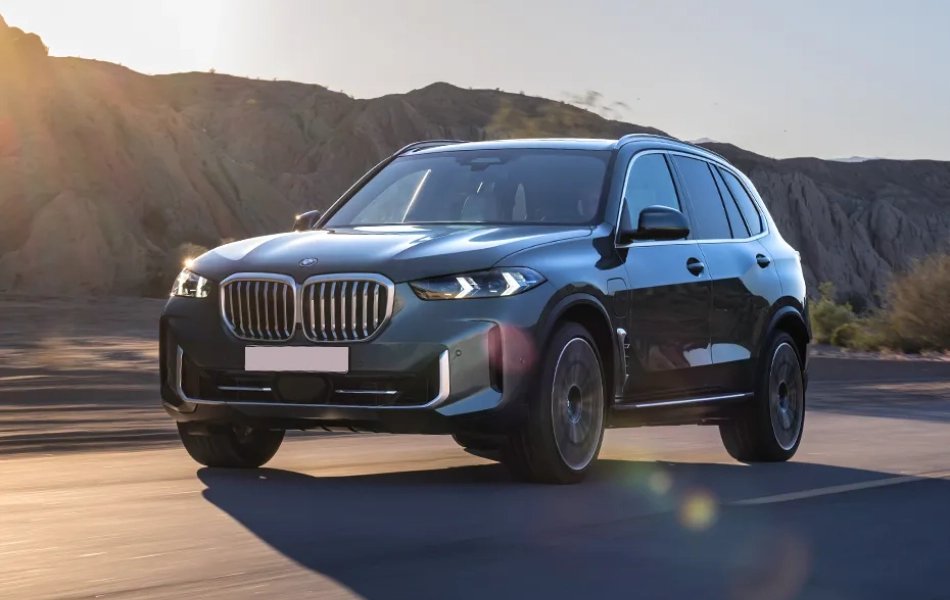 2025 BMW X5 Overview | All Specs & Features