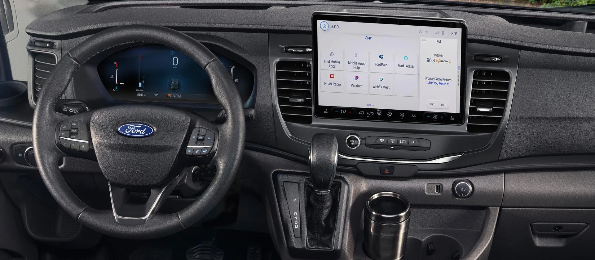 2026 Ford Transit Specs, Price, MPG & Reviews | AutomartUSA.com