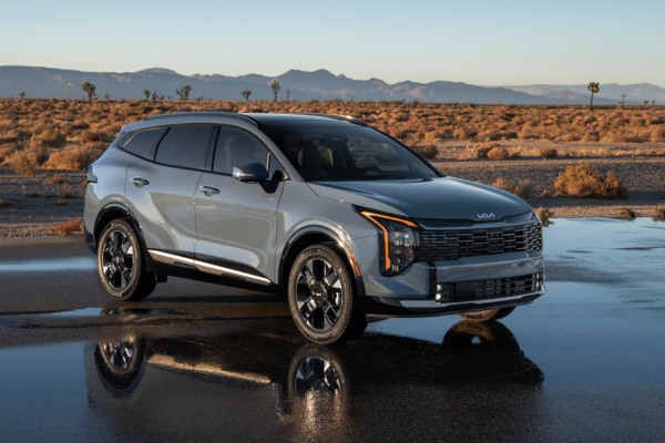 2026 Kia Sportage LX 4dr SUV Specifications | Features & Performance