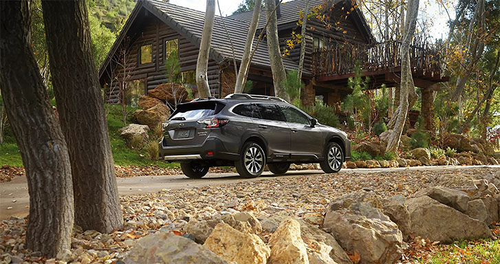 2024 Subaru Outback trim levels and features