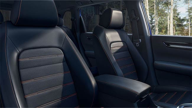 Explore the Full Specifications of the 2026 Honda CR-V LX 4dr SUV