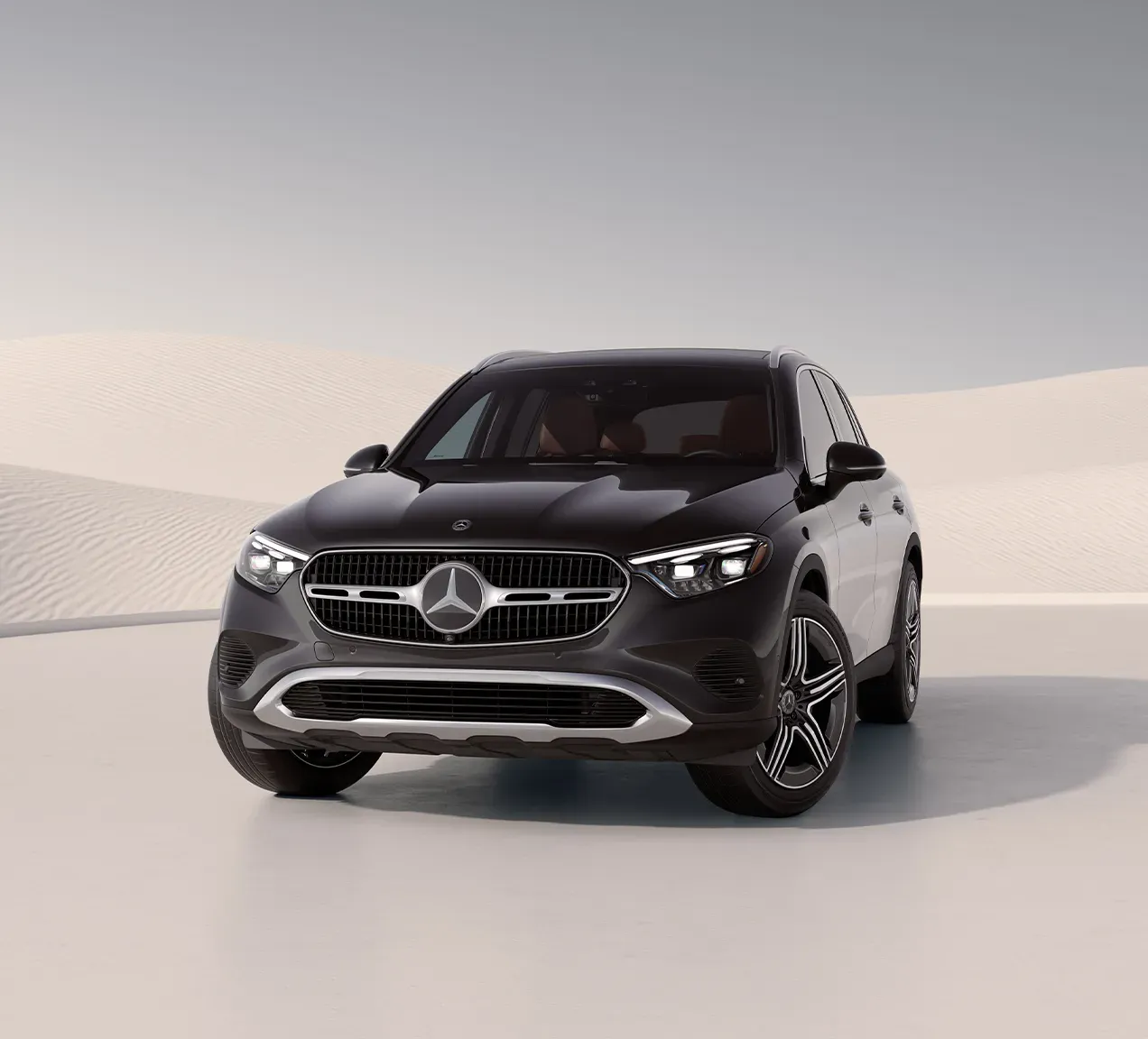 2026 Mercedes-Benz GLC GLC 300 4dr SUV | Verified Specs & Capabilities