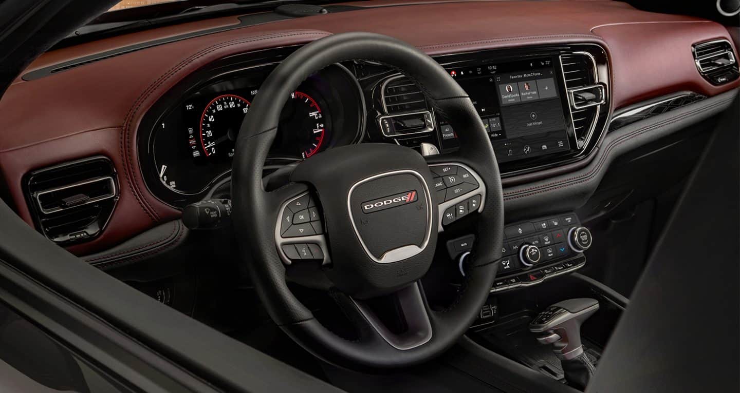 2024 Dodge Durango SXT 4dr SUV Specs & Features Guide