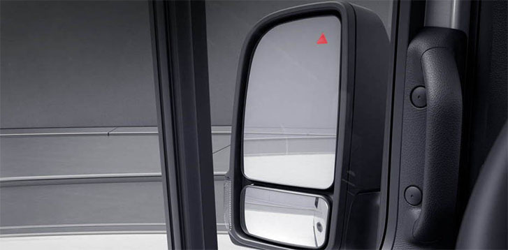 2023 Mercedes-Benz Sprinter | Certified Technical Information