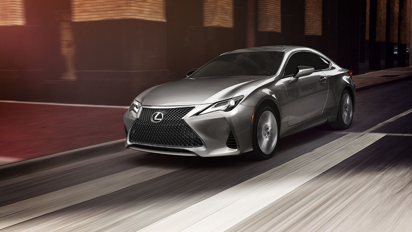 2024 Lexus RC 300 Overview | All Specs & Features