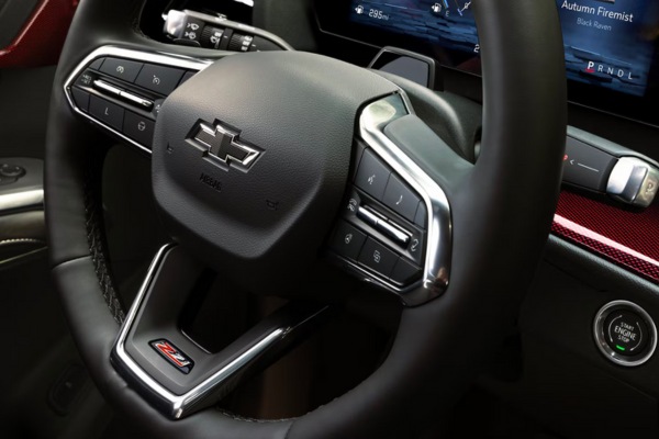 2026 Chevrolet Traverse Features & Specs | Chevy Traverse Research