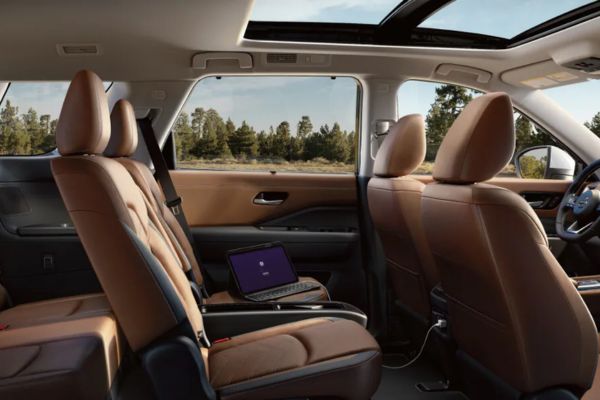 2025 Nissan Pathfinder S 4dr SUV Specs | Features & Local Availability