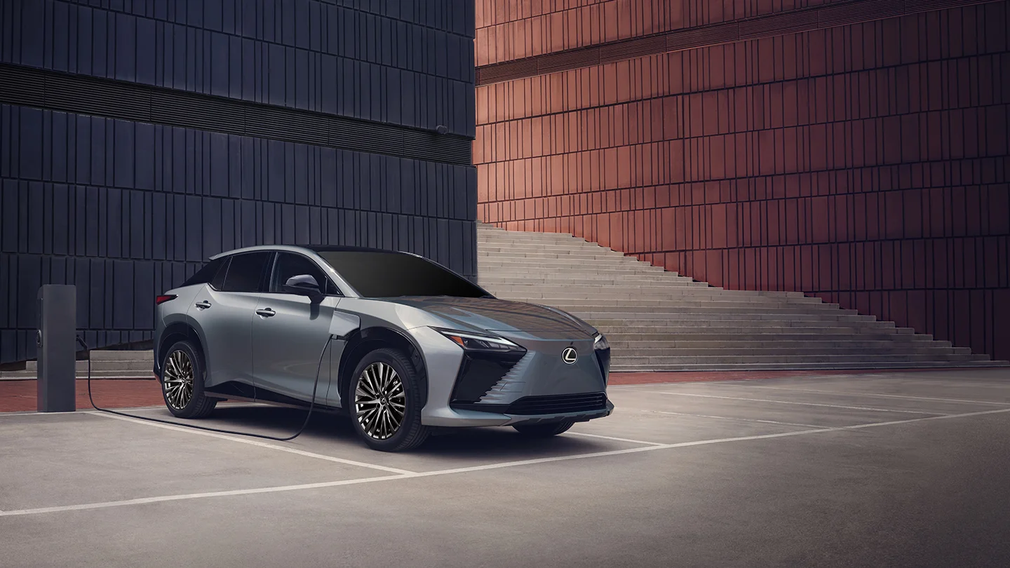 2026 Lexus RZ 350e Base 4dr Crossover Performance & MPG Specs