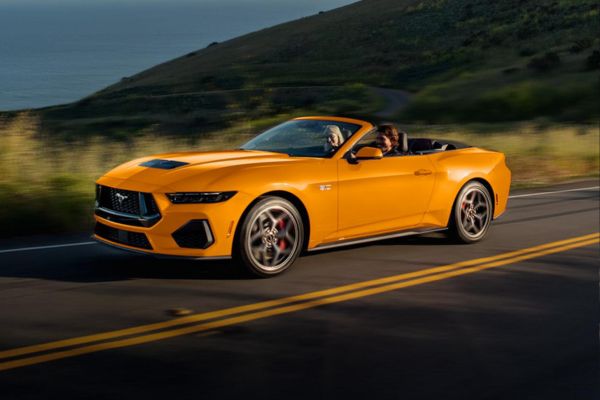 2026 Ford Mustang Specifications, Features, Safety & Warranty