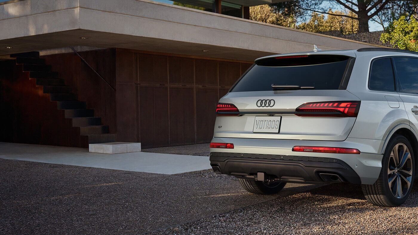 2025 Audi Q7 Overview | All Specs & Features