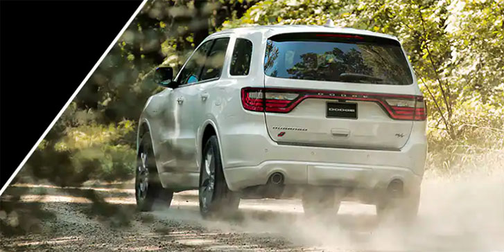 Explore 2023 Dodge Durango Performance & Technology