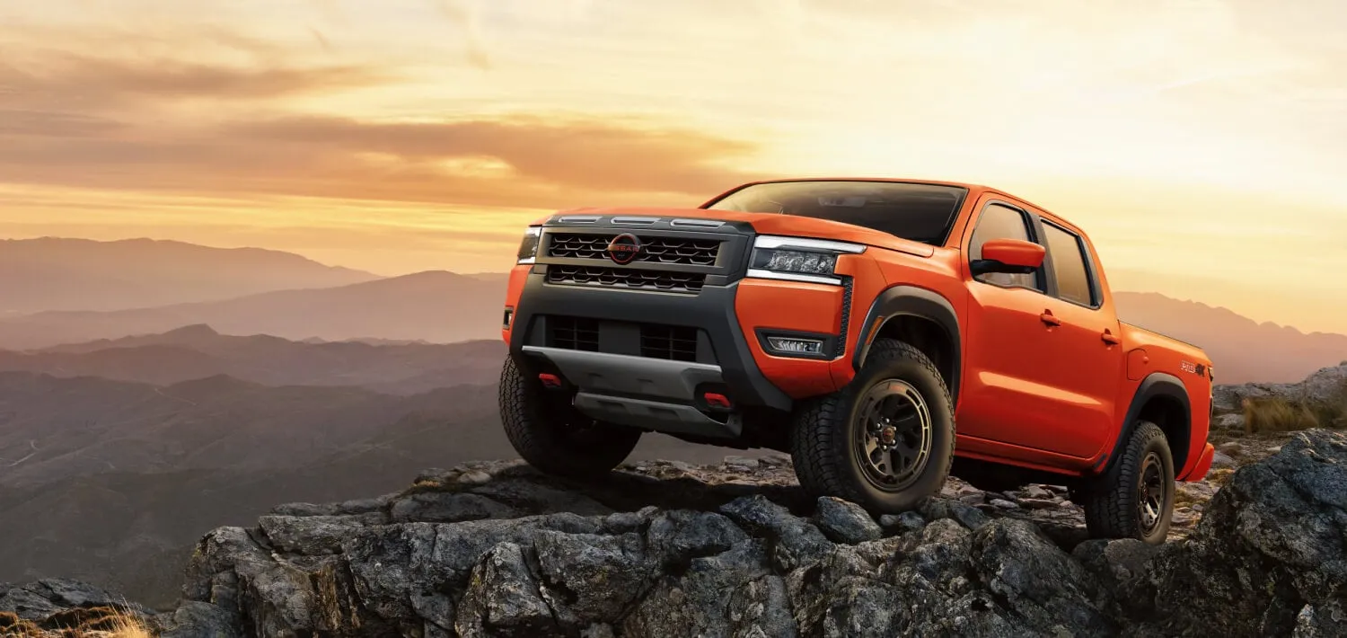 2026 Nissan Frontier Overview | All Specs & Features