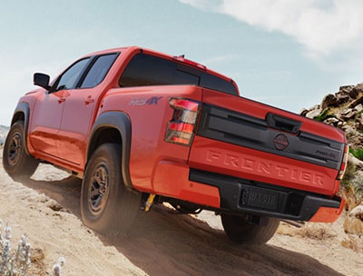 Terrific 2016 Nissan Frontier 4x4 Photos