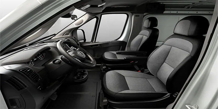 2023 Ram ProMaster 1500 118 WB 3dr Low Roof Cargo Van Specs & Review