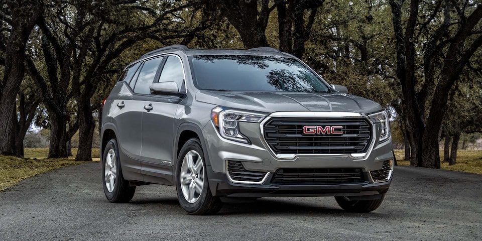 Explore the 2024 GMC Terrain – Features, Safety & Power