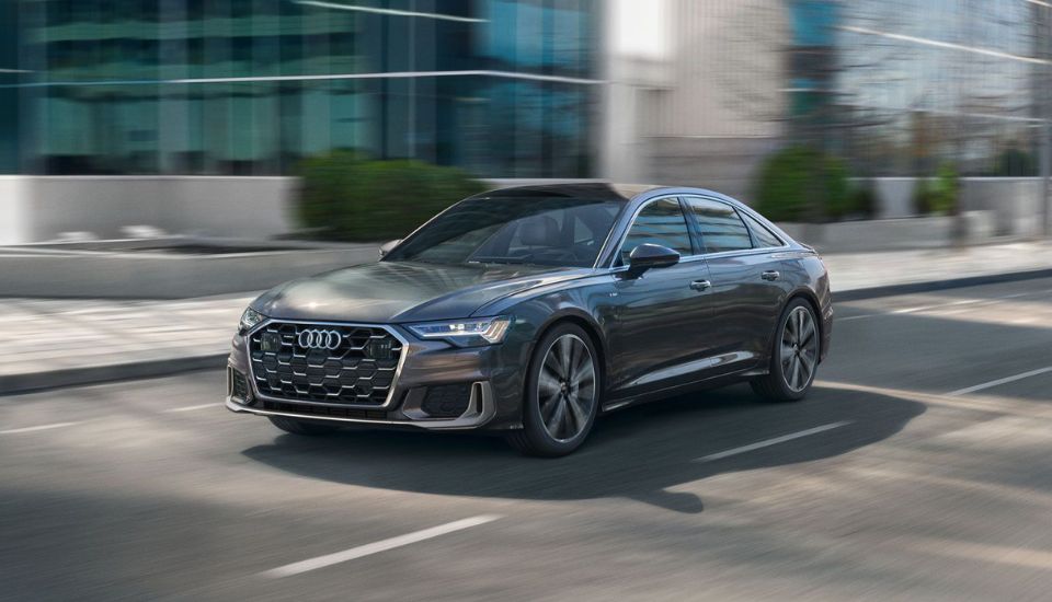 2025 Audi A6 Specs, Review, Pricing & Photos
