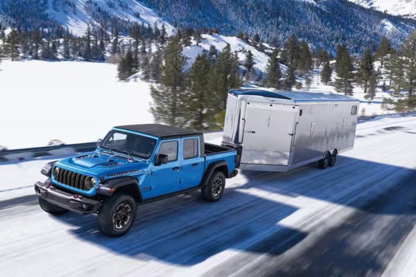 2025 Jeep Gladiator Specifications, Features, Safety & Warranty