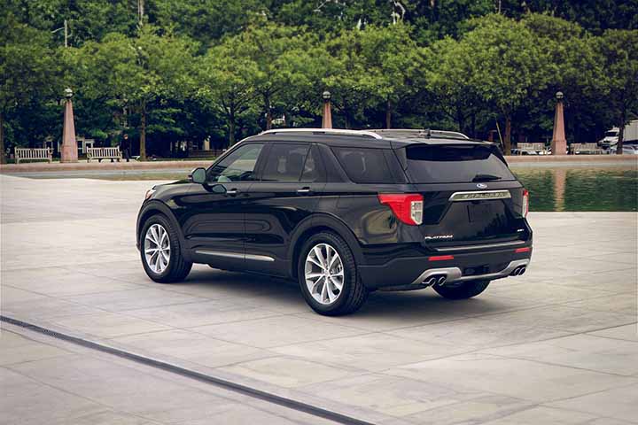 Inside the 2024 Ford Explorer – Specs, Style & More!