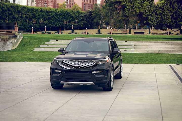 Inside the 2024 Ford Explorer – Specs, Style & More!