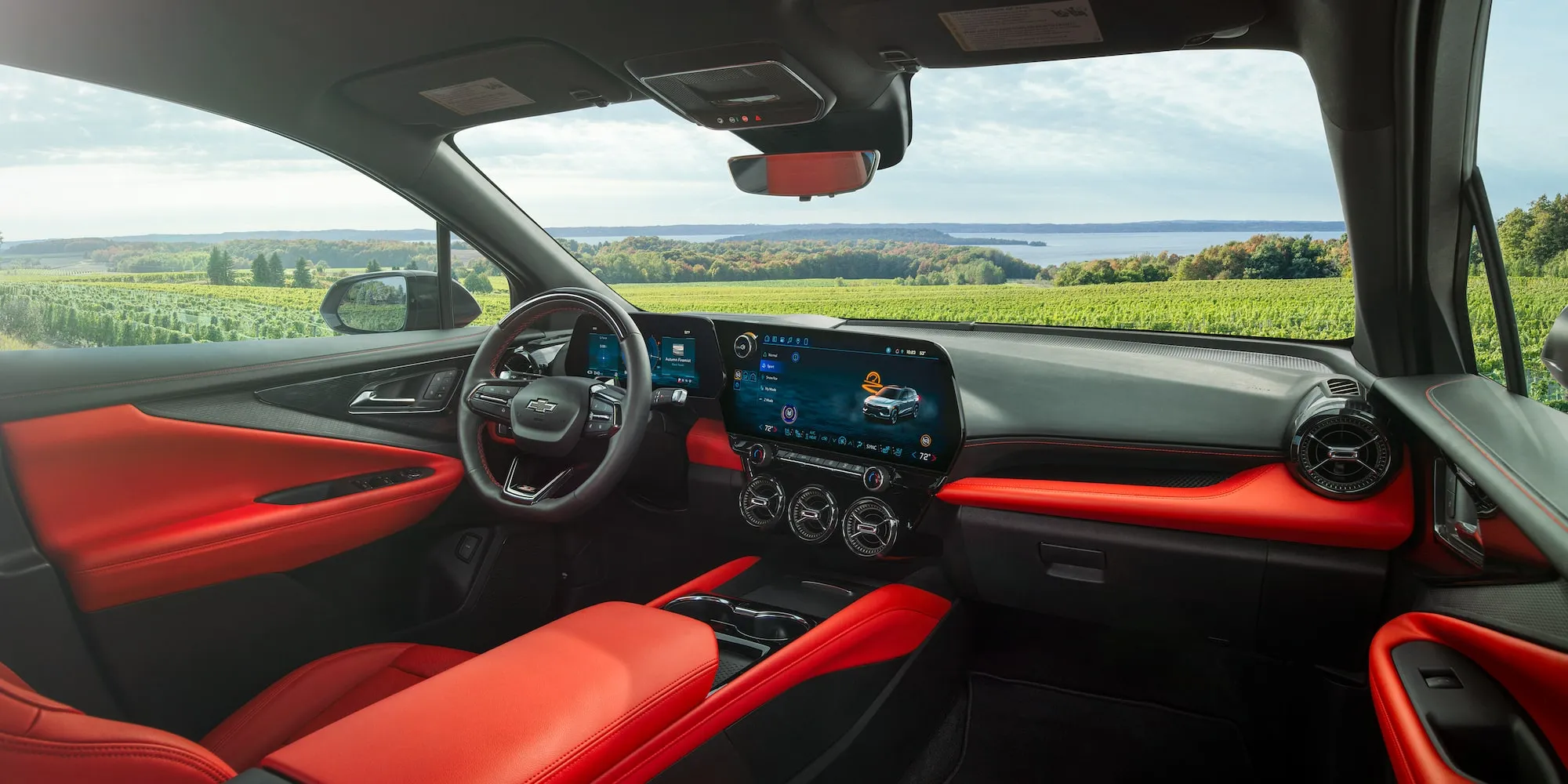 2026 Chevrolet Blazer EV Features & Specs | Chevy Blazer EV Research